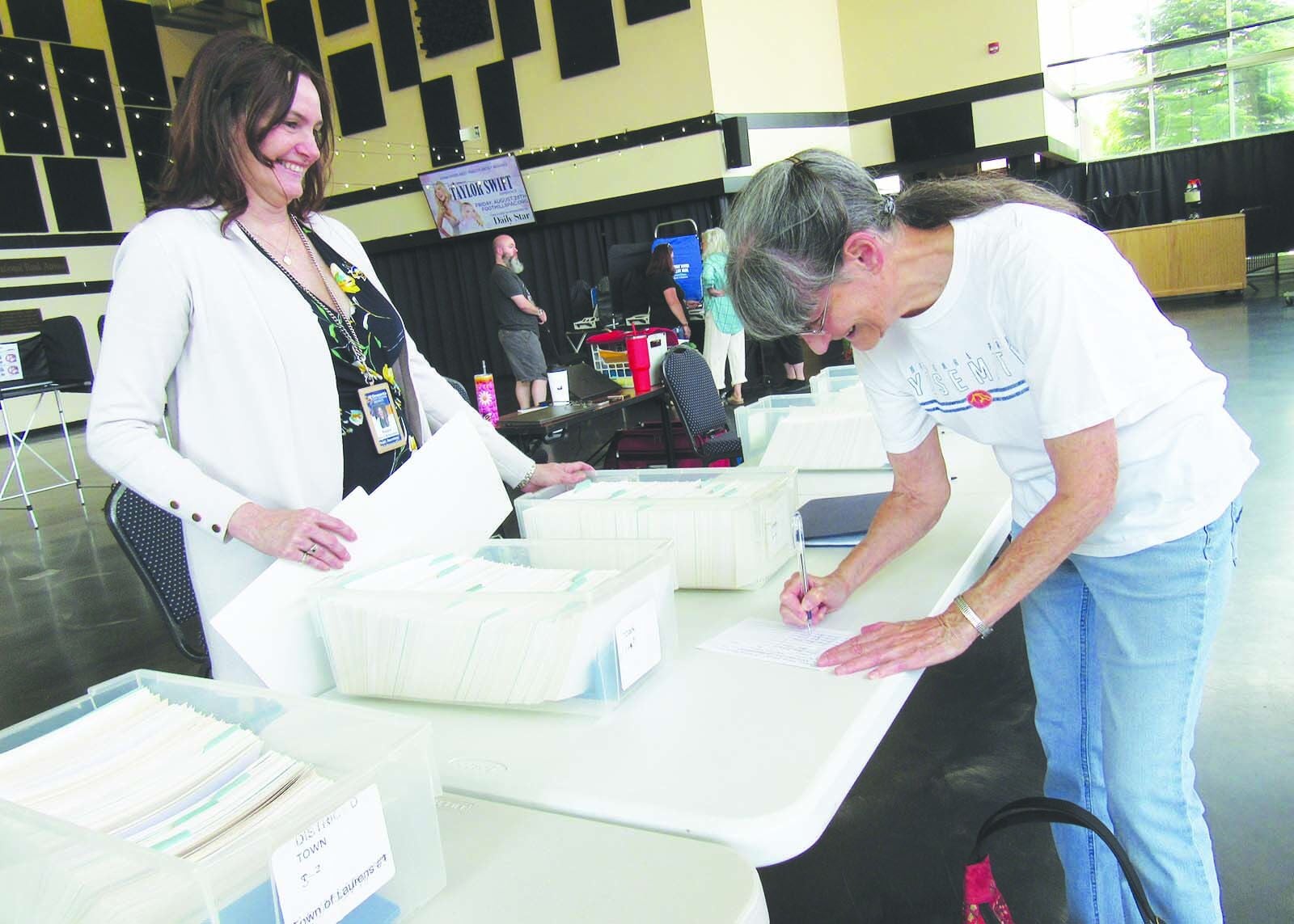 Most area districts approve school budgets | Local News | thedailystar.com