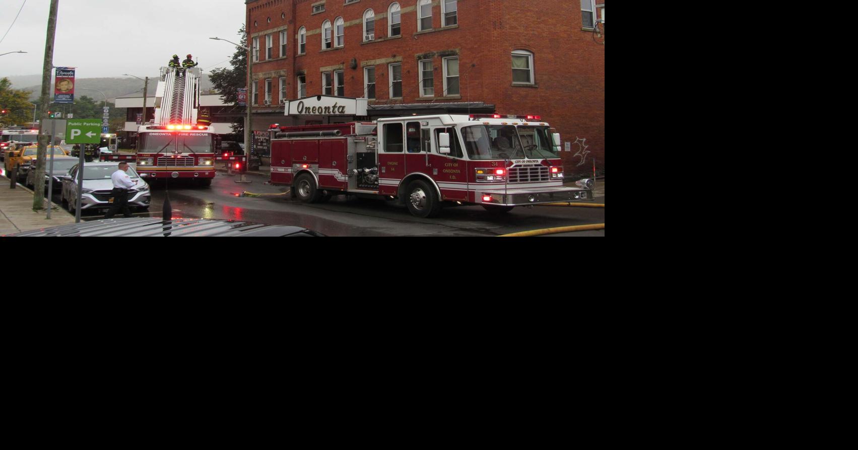 Police disclose more details of Oneonta fire | Local News ...