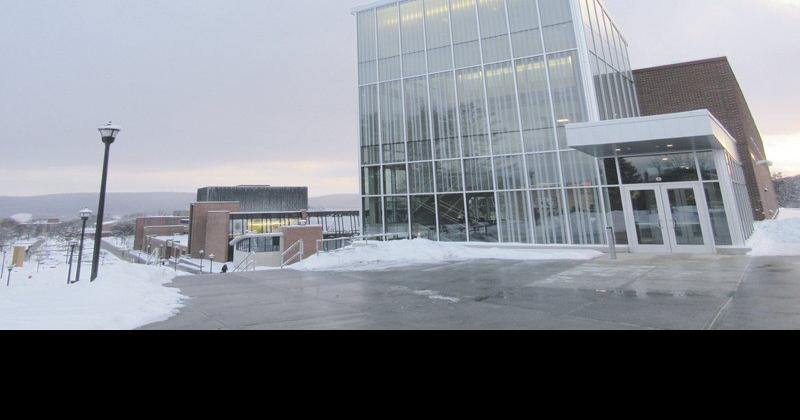 SUNY Oneonta unveils welcome center | Local News | thedailystar.com
