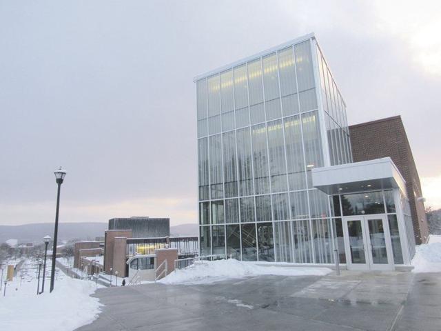 SUNY Oneonta unveils welcome center | Local News | thedailystar.com