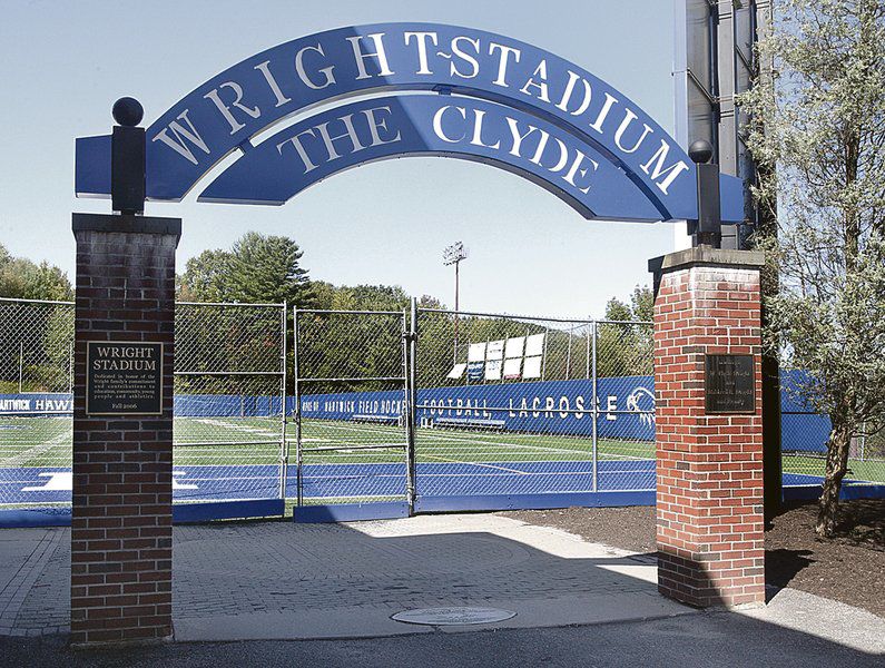 Hartwick College honors donors with sign at athletic field | Local News ...