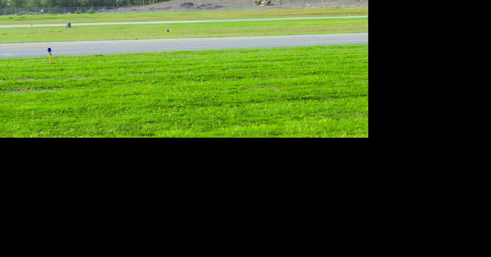 Obstruction removal project progresses at Oneonta airport | Local News ...