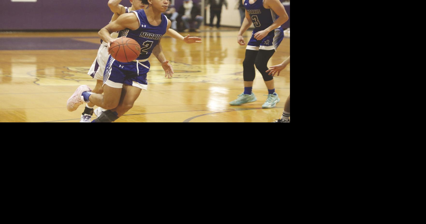 Morris boys complete TVL three-peat as Ross hits 1,000 points with 29 in win | High School ...