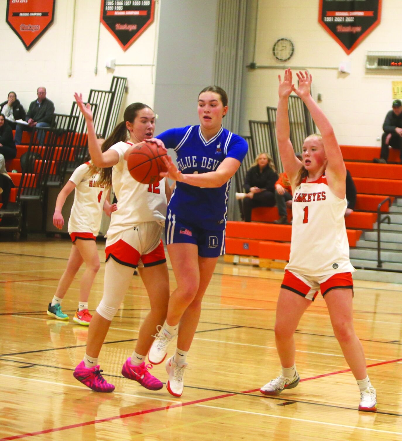 High School Roundup: Coop boys top UAS to go to 14-0 | | thedailystar.com