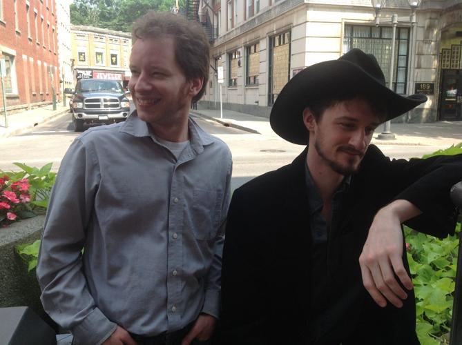 Enter The Justice League: An Interview With Darcy Gibson | Music ...