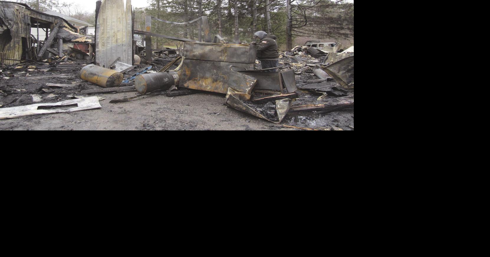 Monday night fire destroys Stamford business | News | thedailystar.com