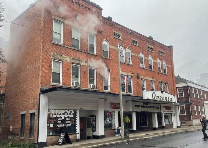 One dead in apartment fire above Oneonta Theatre | Local News ...