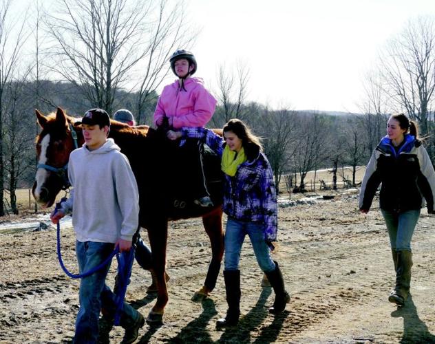 Horses that heal | Lifestyles | thedailystar.com