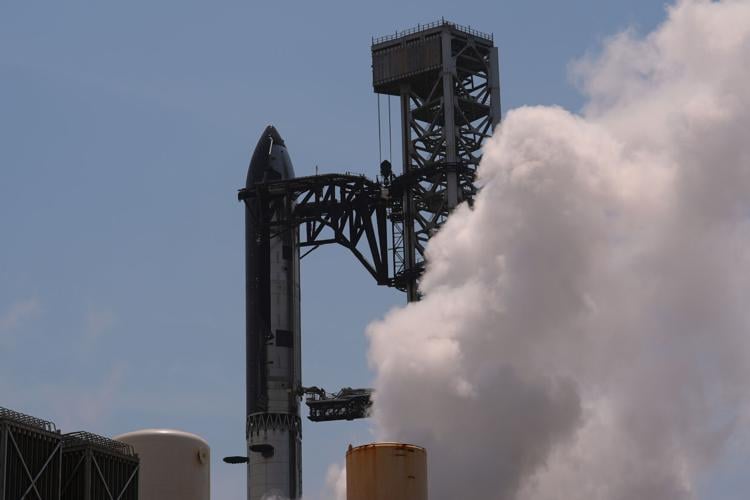 SpaceX reveals plans for what could be the biggest-ever initial public ...