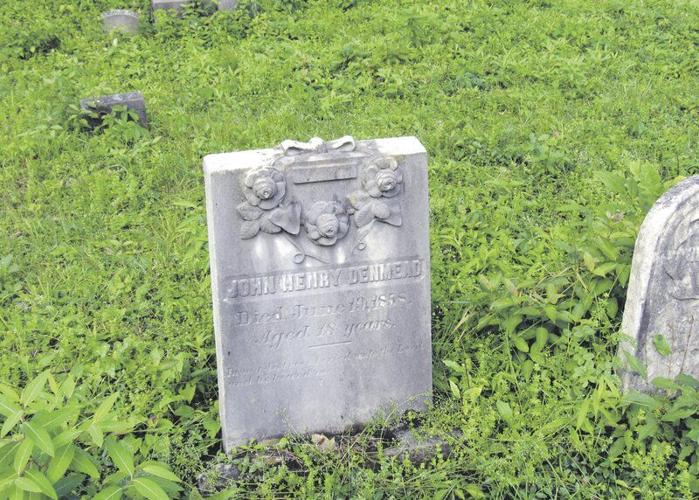 Man helps local graves stand test of time | Local News | thedailystar.com