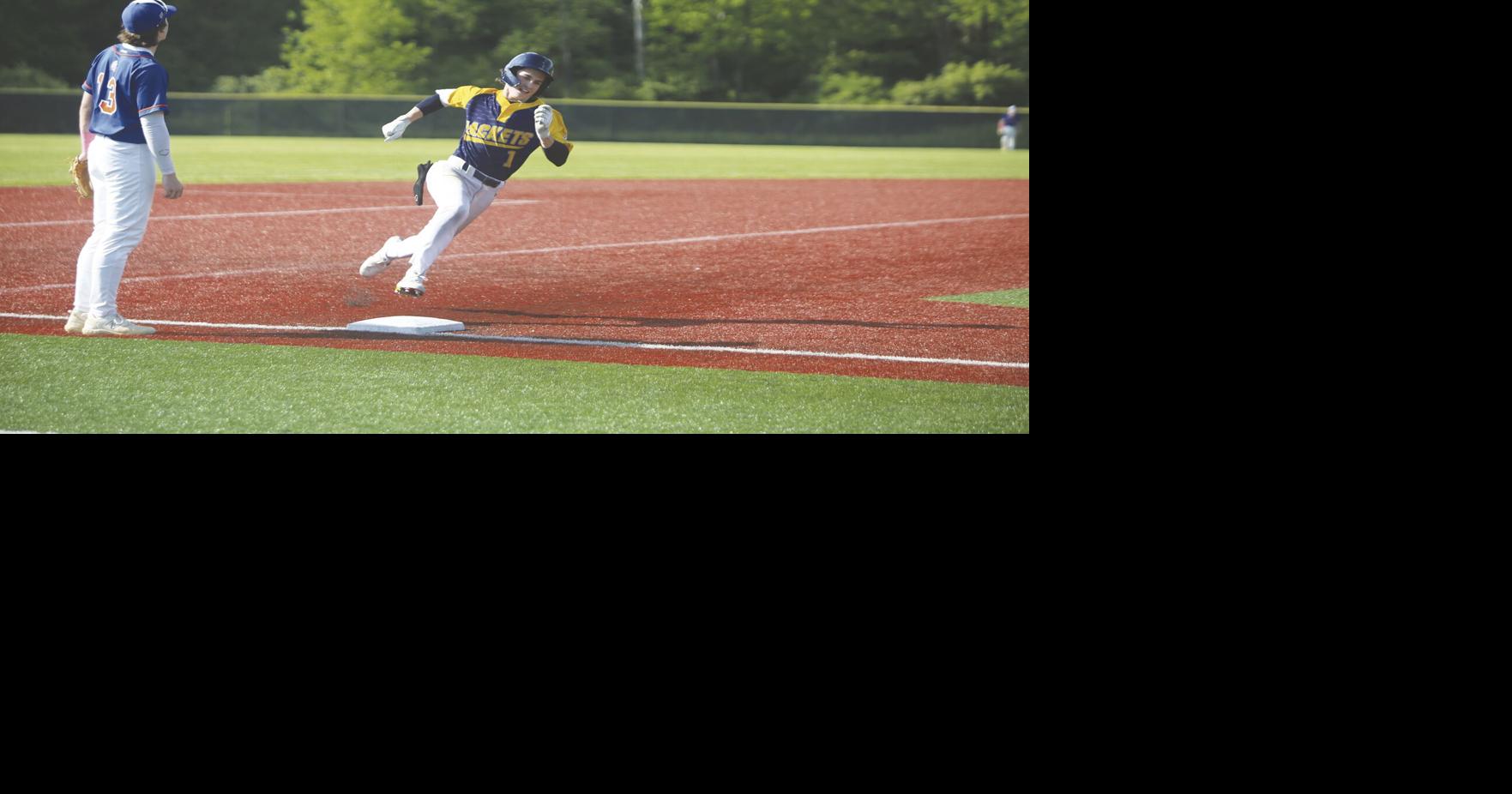 Mistler’s double propels OHS to 8-7 Sectional Quarterfinal win | High ...