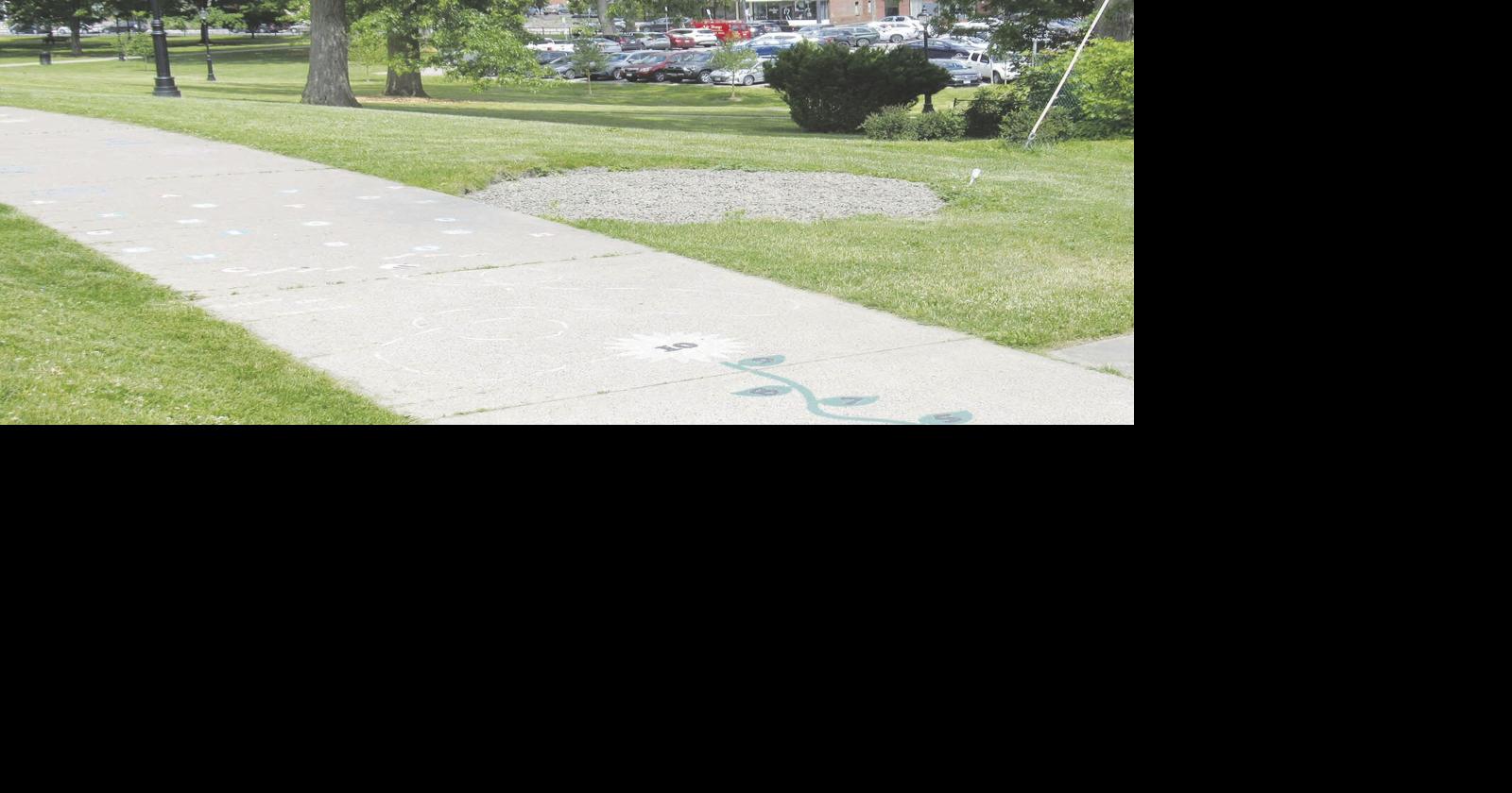 Oneonta library gazebo removed for redesign project | Local News ...