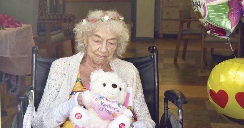 On the Bright Side: Oneonta woman celebrates 100th birthday at a ...