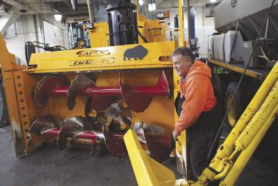 Potentially dangerous storm moves into Buffalo | | thedailystar.com