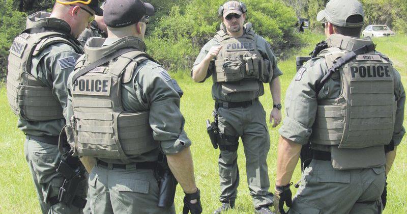 Tactical training gives police an edge | Local News | thedailystar.com