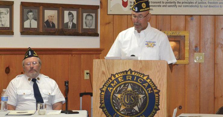 Sidney Legion celebrates 100 years | Local News | thedailystar.com