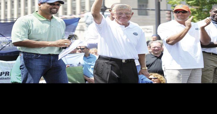 Ex-NFL star, ESPN host Mark May to return home to help YMCA | Local ...