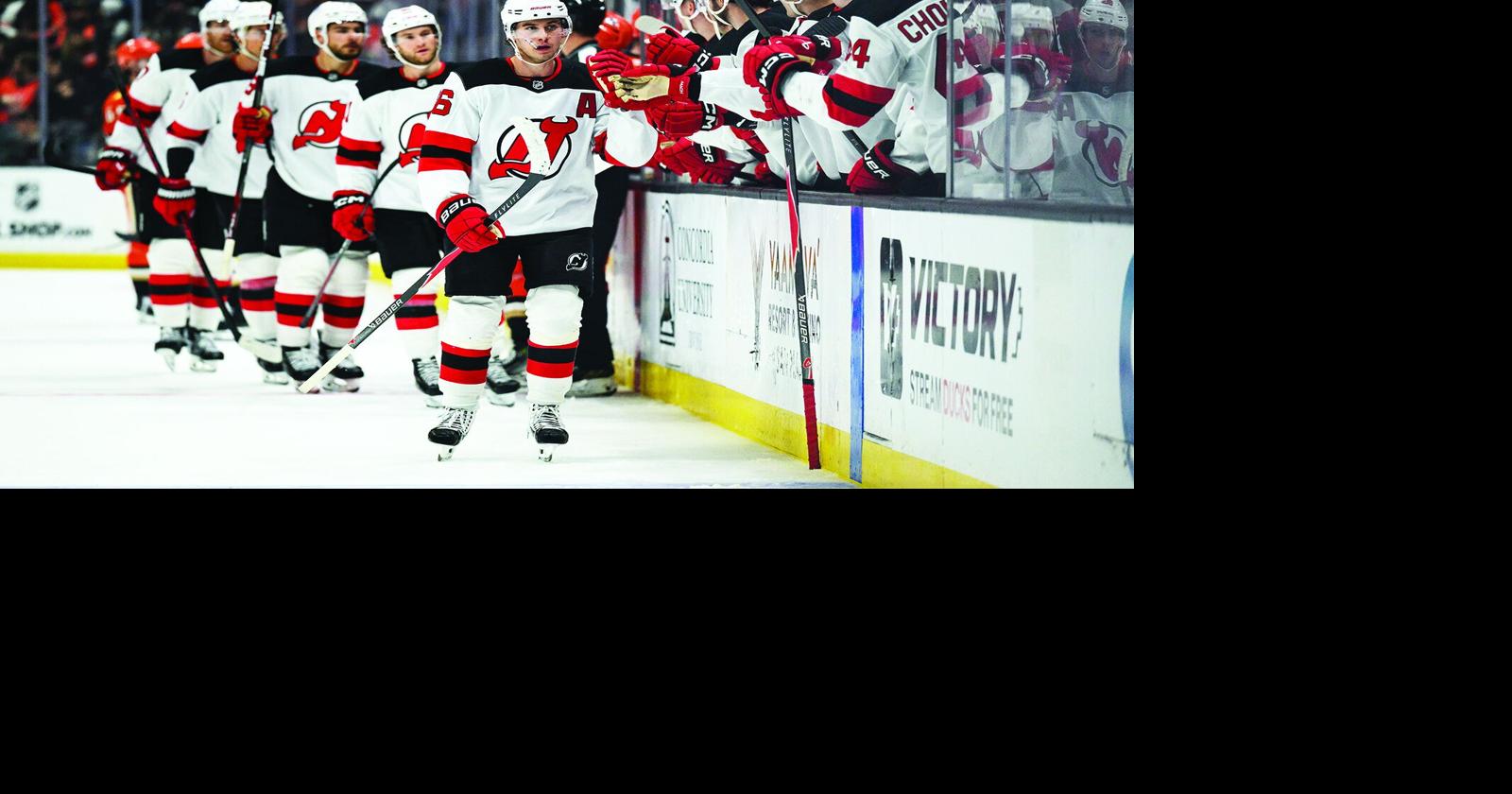 East-leading Devils face another extended stint without Hughes ...