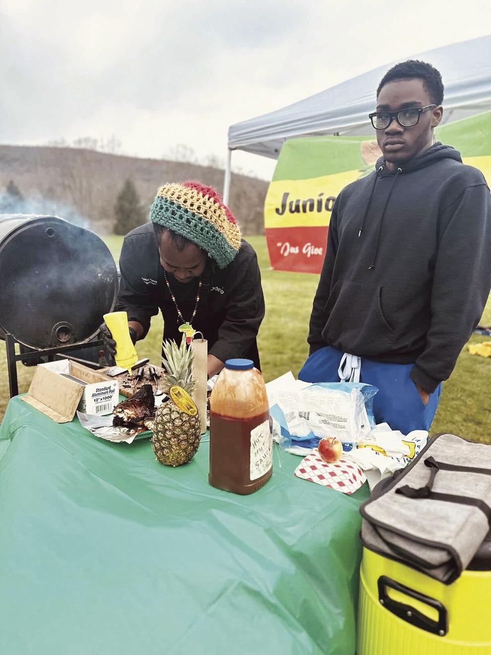 Local Business: Oneonta food stand features authentic Jamaican flavors ...
