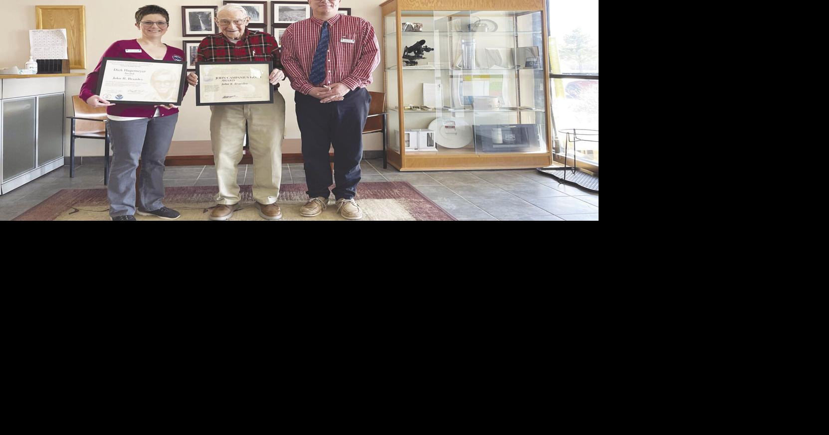 Delhi weather observer wins national award | News | thedailystar.com