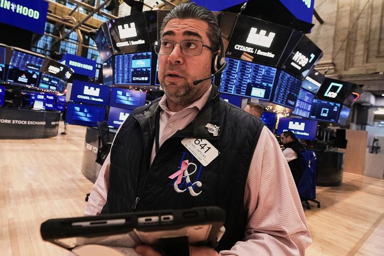 Early gains mostly fade as Wall Street wobbles into 2026 | National ...