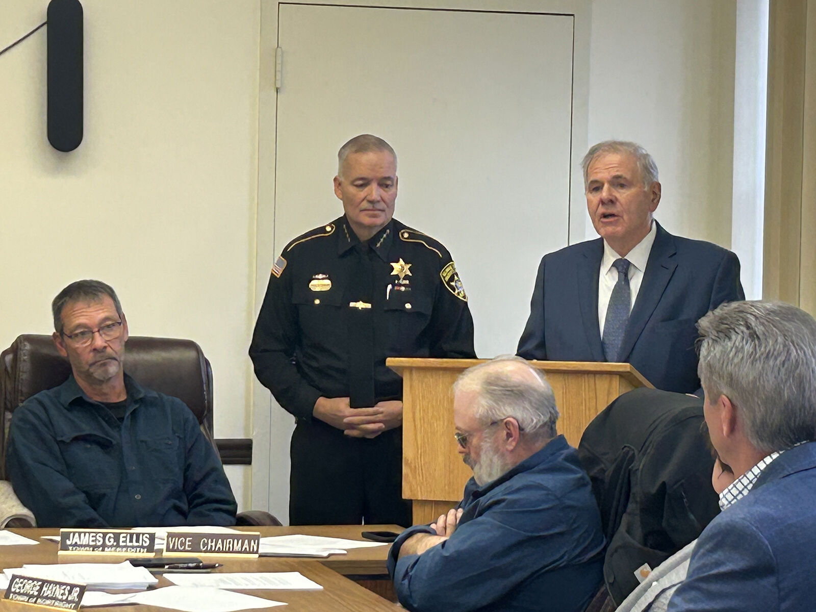 Delaware County Sheriff's Office civil division earns accreditation ...