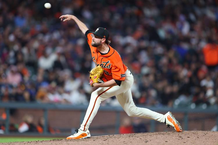 MLB warns players about altering uniforms after Giants pitchers add ...