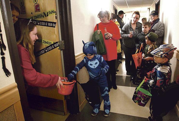 Halloween celebrations are changing with the times | Lifestyles ...