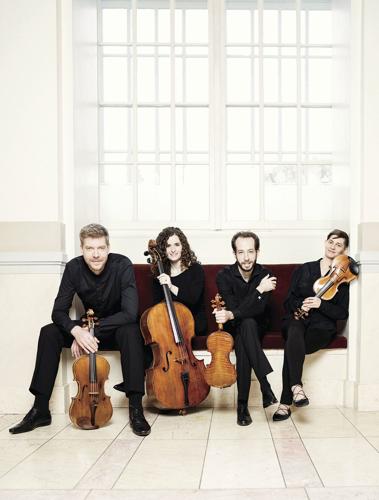 Ariel Quartet to present Mother's Day program | Entertainment News ...