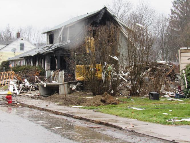 Sheriff: Oneonta house explosion accidental, result of human error ...