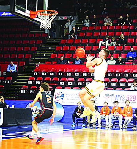 Defense brings Cooperstown state title | | thedailystar.com