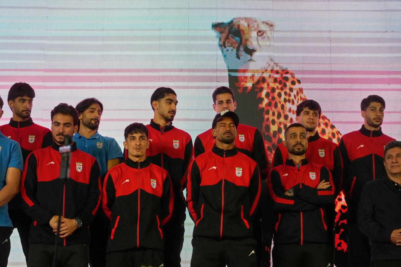 Iran says team's base camp for World Cup has been moved to Mexico from ...