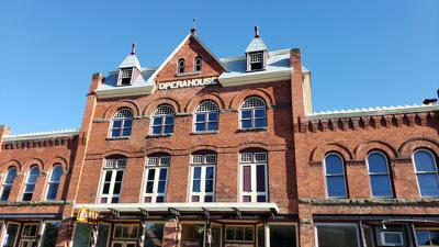 Earlville Opera House seeks line in state budget | Local News ...