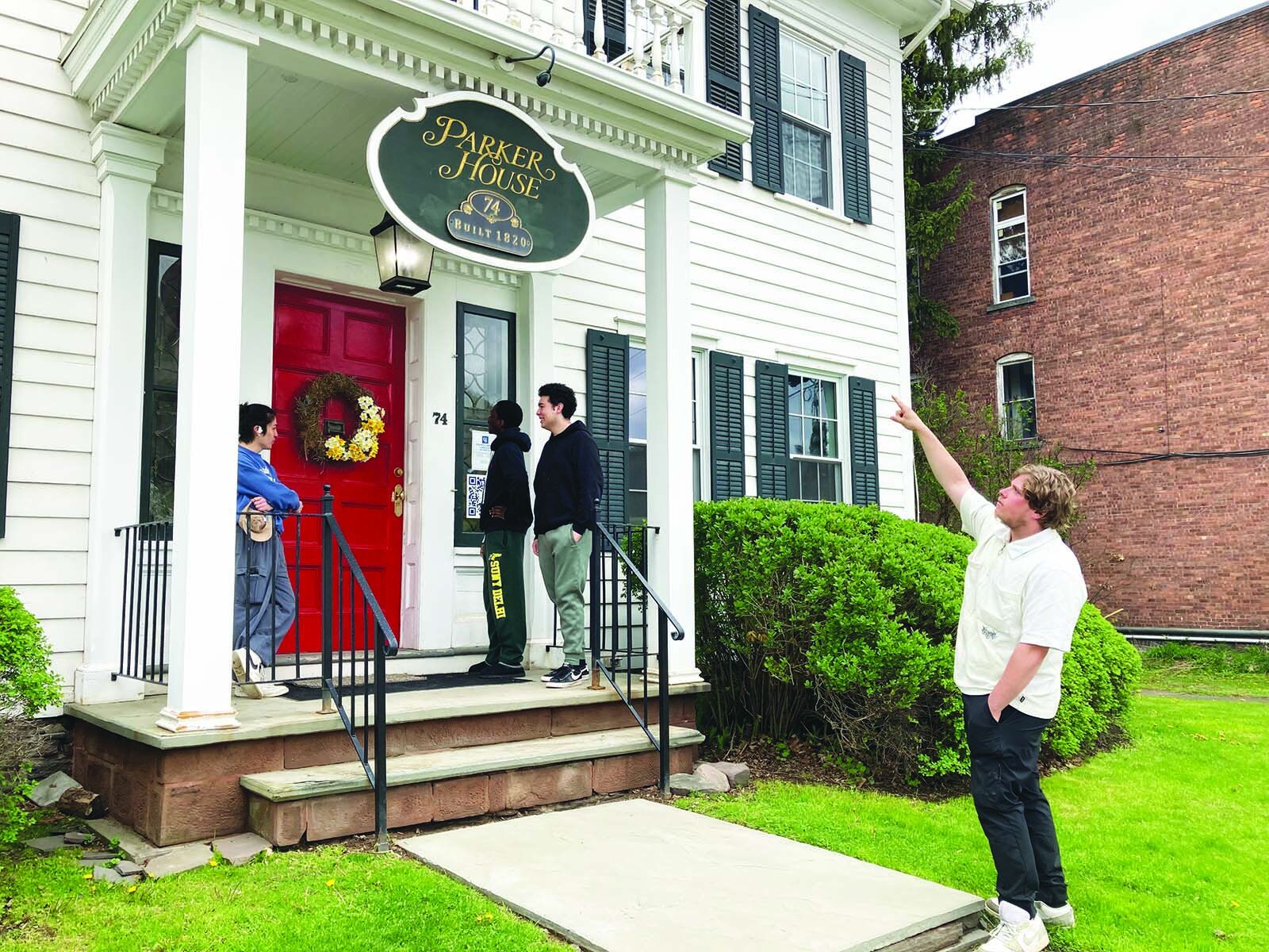 SUNY Delhi students to give tour of historic homes | Local News ...