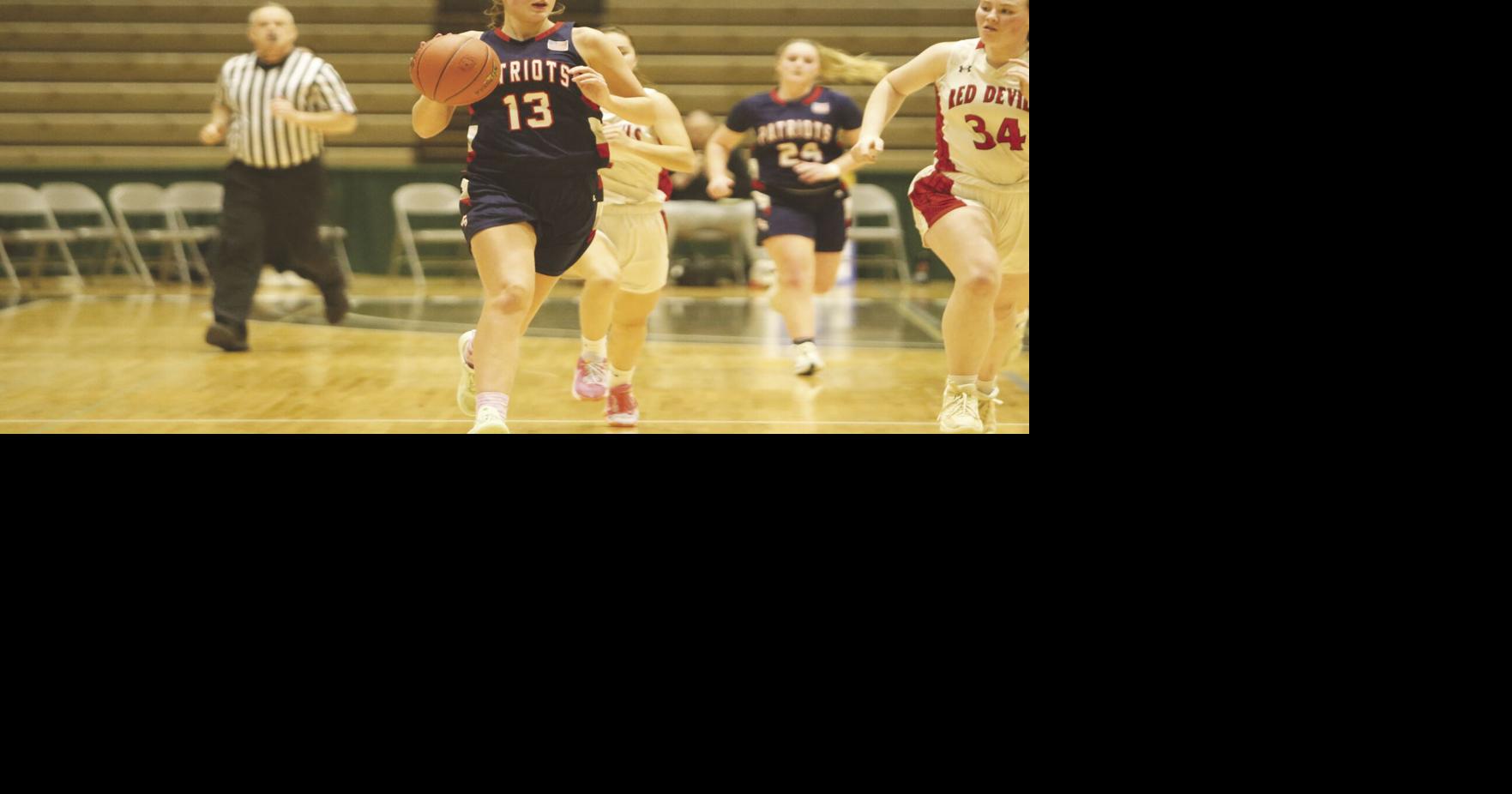 Morgan Huff, Connor Quarino headline Section IV basketball all-stars ...