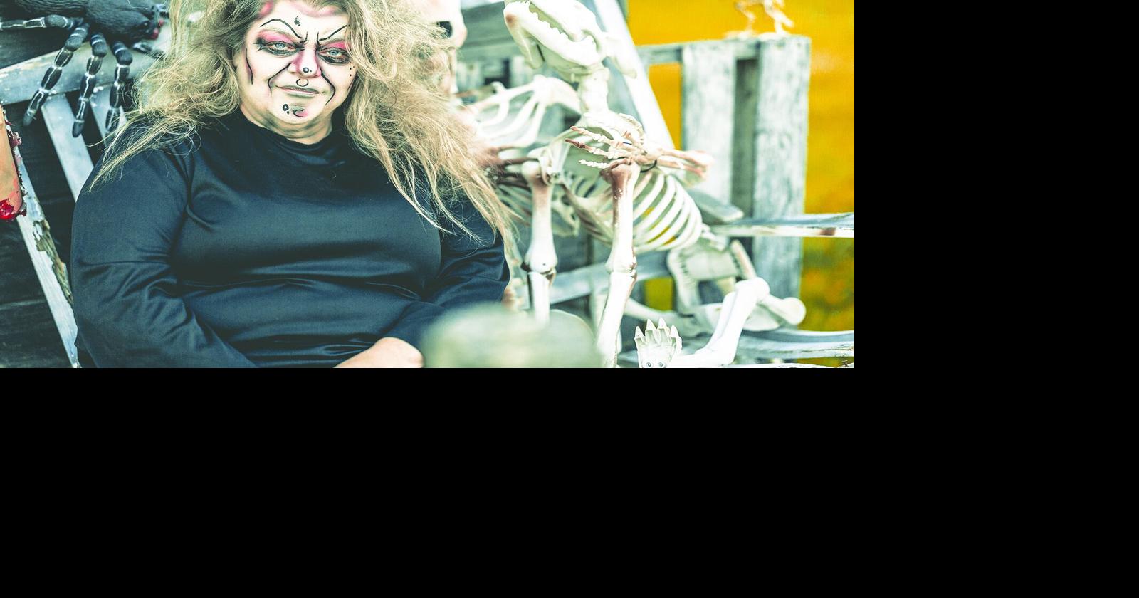 Area haunted houses range from spooky to scary for Halloween ...