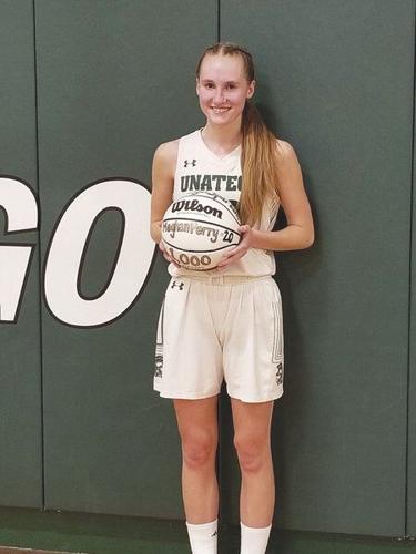 Unatego's Meg Perry scores 1,000th point in 60-21 win over Cooperstown ...