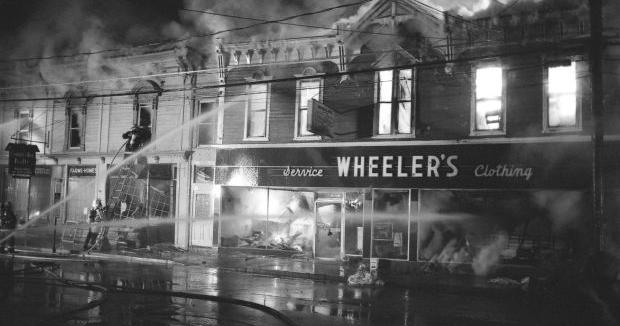 Worcester rebounded from devastating 1994 fire | Columns | thedailystar.com