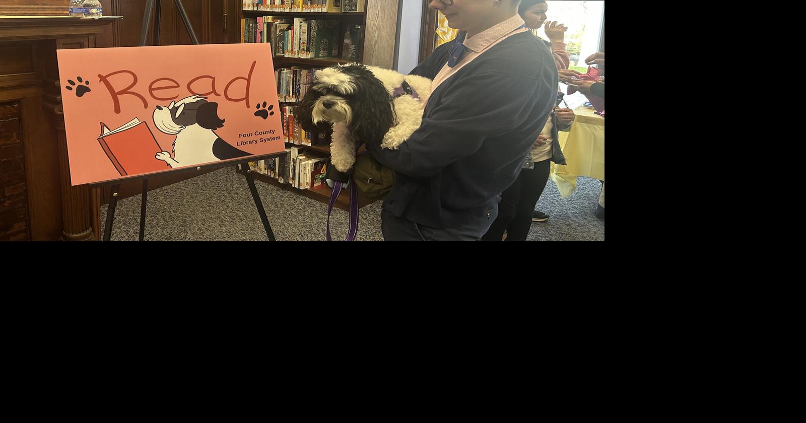 Winning design unveiled in library card contest | | thedailystar.com