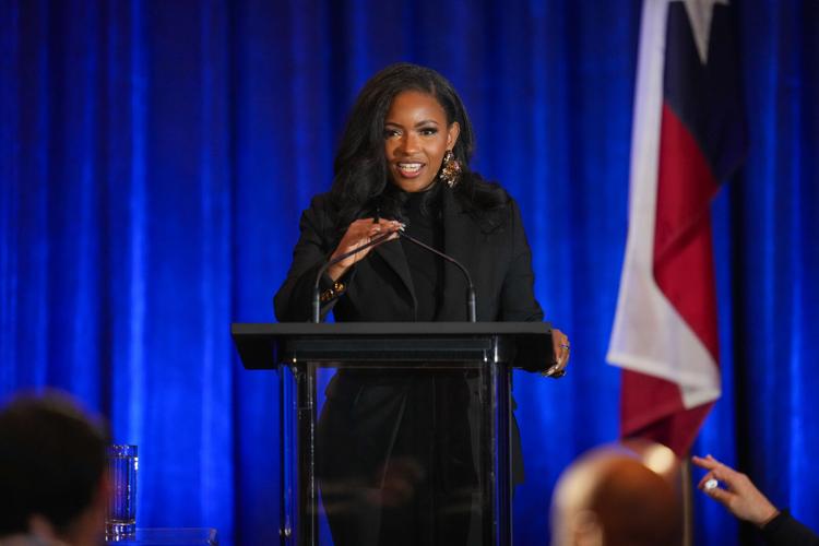 Democrats Crockett, Talarico align on much in Texas Senate debate ...