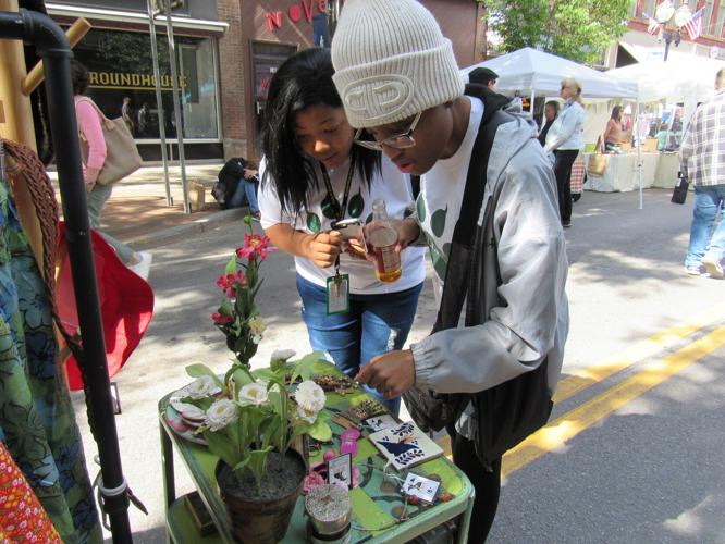 Local art, music draws thousands to Oneonta festival | Local News ...