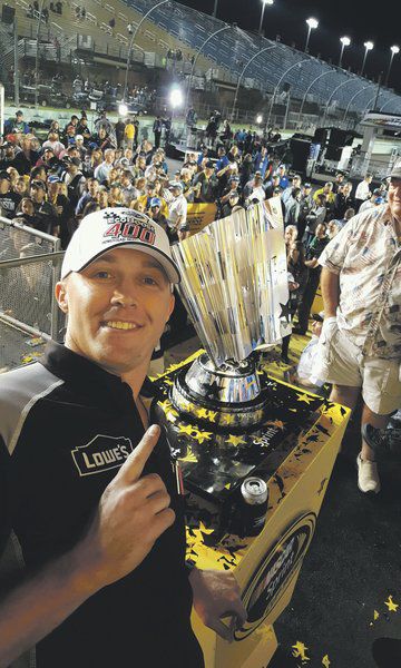 Sidney grad swaps football for NASCAR success | Local Sports ...