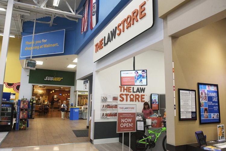The Law Store brings legal help to Wal-Mart locations | | thedailystar.com