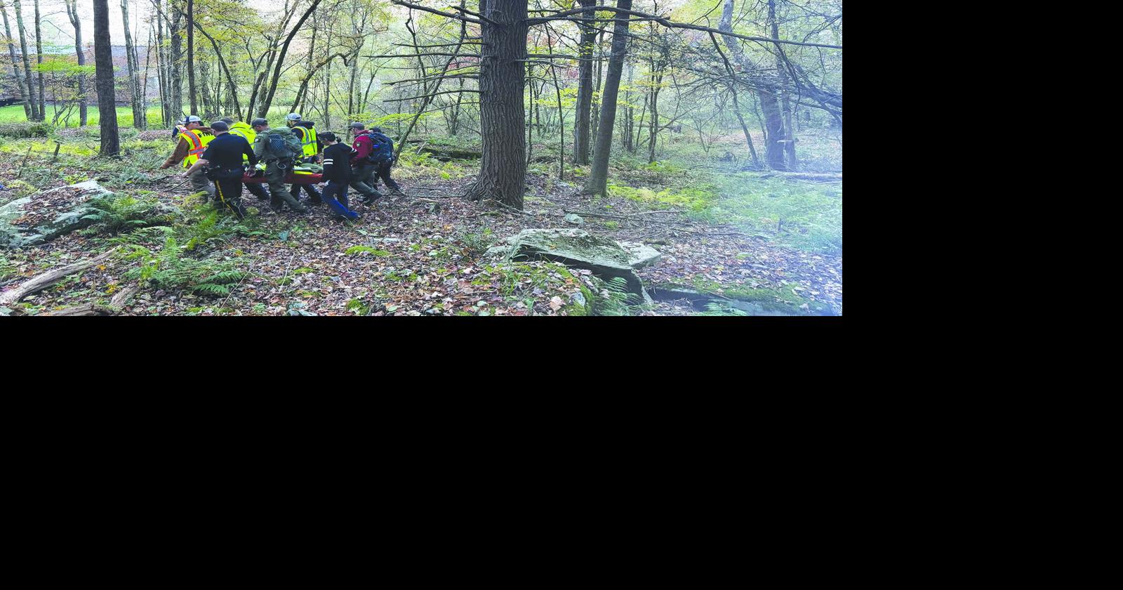 DEC forest rangers assist in Hancock, Hartwick | Local News ...