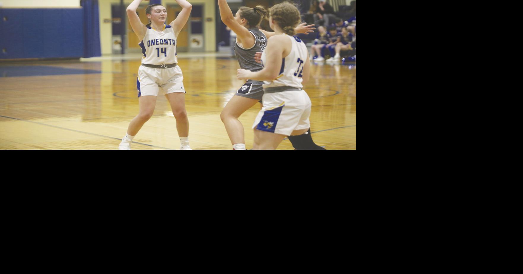 Oneonta girls fall at home to Chenango Forks 61-35 | High School Sports ...