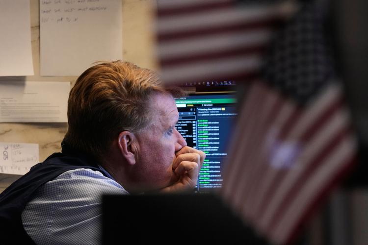 Another sell-off for AI stocks sends Wall Street reeling | National ...