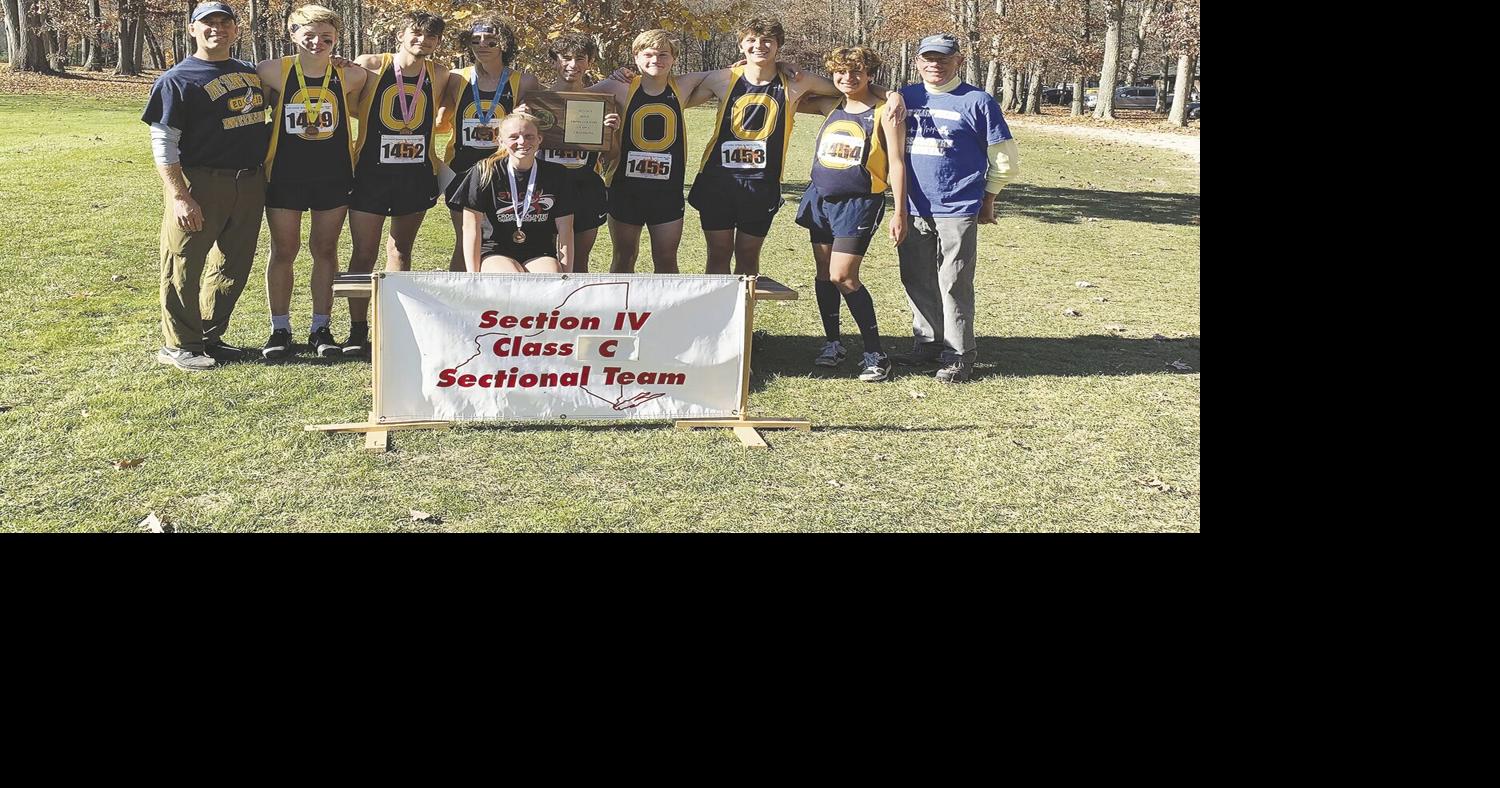 Oneonta boys win first cross country sectional title since 1991; Delhi ...