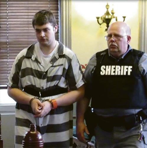 Man gets 20 years for New Year's killing | Local News | thedailystar.com