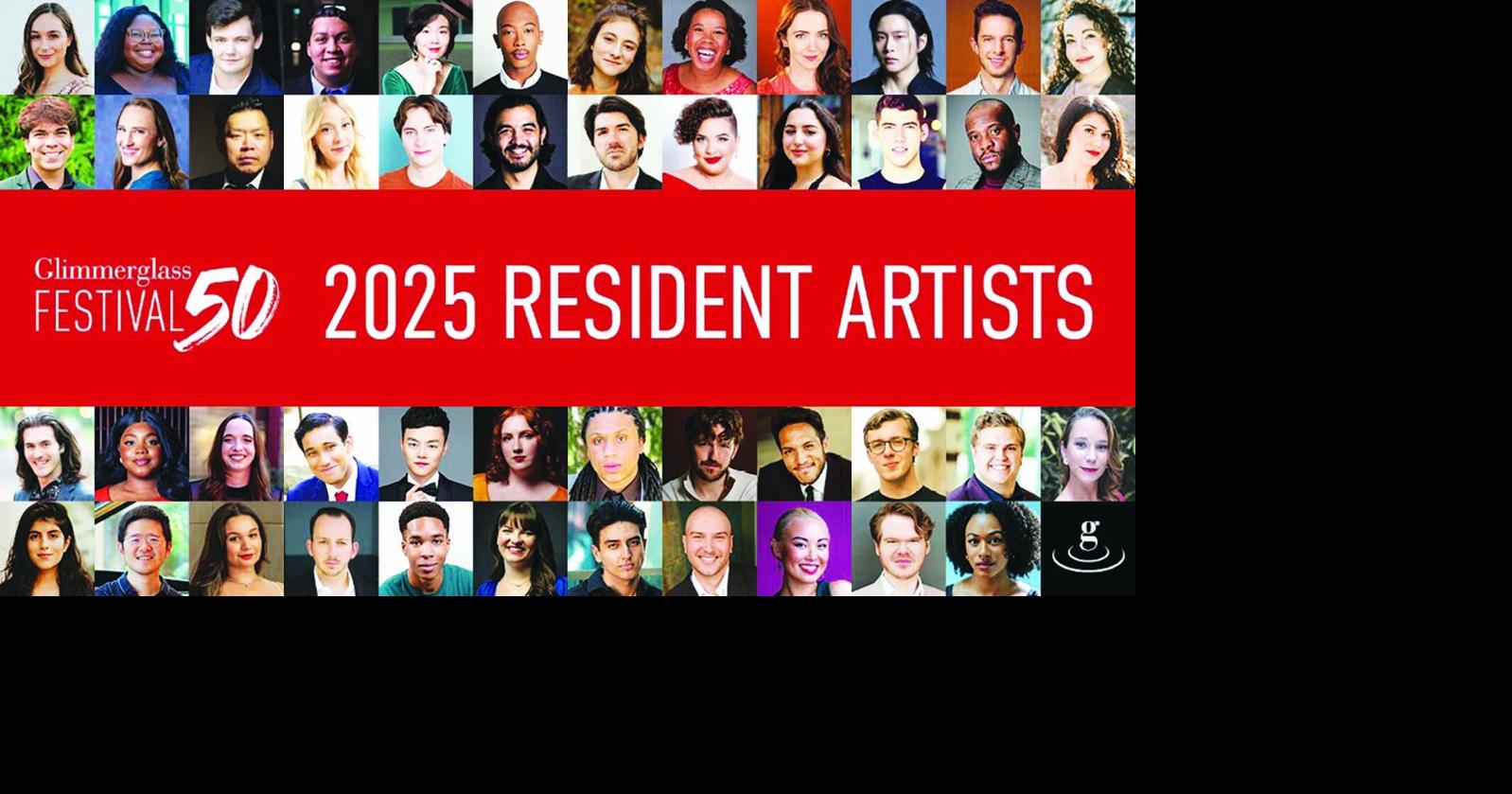 Glimmerglass Festival unveils resident artists' names | Entertainment ...
