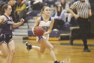Oneonta girls fall to Norwich; Cooperstown's Lambert sets assist record ...